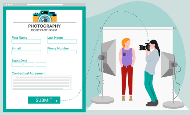 How to get photography clients | The Jotform Blog