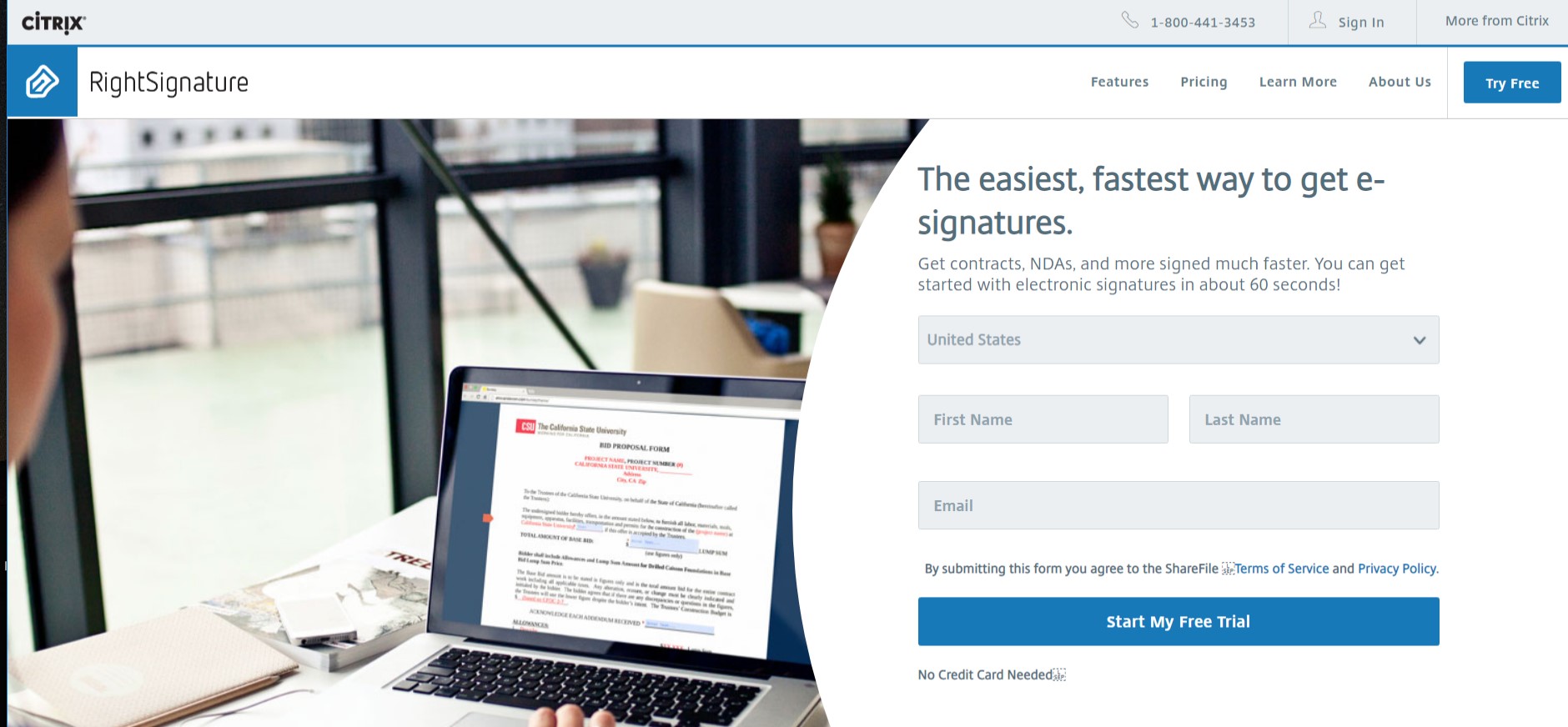 A Complete Guide to Electronic Signatures