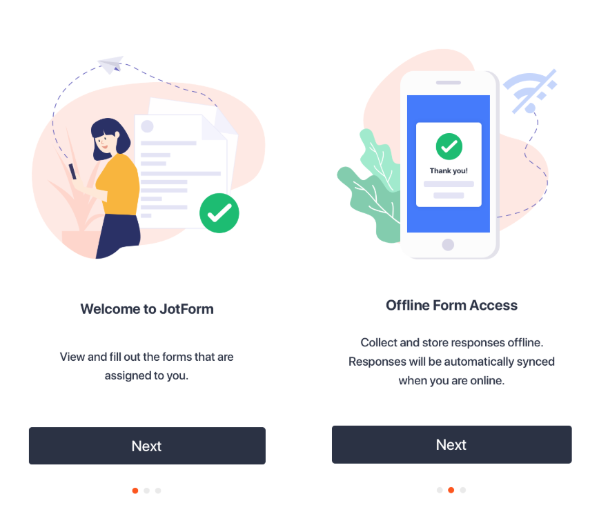 Use Jotform Mobile Forms to assign forms with ease | The Jotform Blog