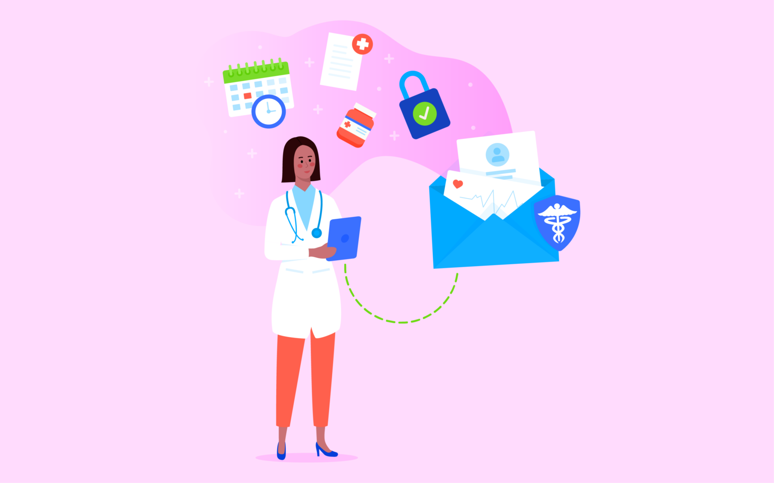 Best email providers to enable HIPAA compliance for small practices ...