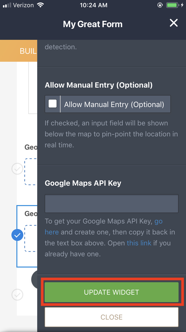 How special mobile form fields can capture the data you need | The ...