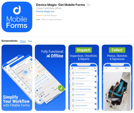 Top 6 mobile data collection apps you need to try | The Jotform Blog