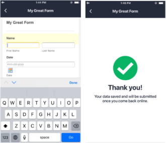 Offline forms: How to get work done on the go | The Jotform Blog