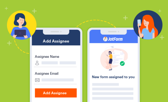 Jotform Multiple Users: Share your Forms with your Team