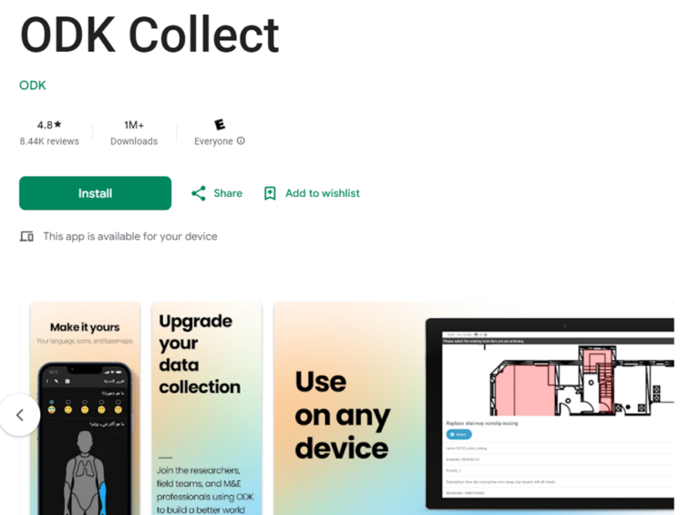 Top 10 mobile data collection apps you need to try | The Jotform Blog