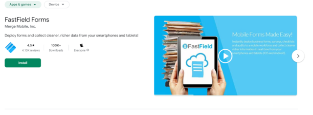 Top 10 mobile data collection apps you need to try | The Jotform Blog