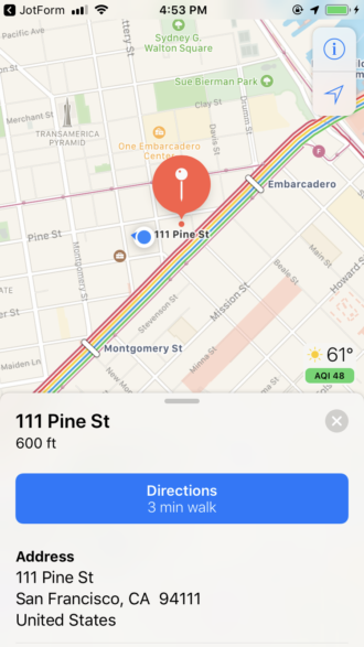 What is geolocation and how to integrate it into mobile forms | The ...