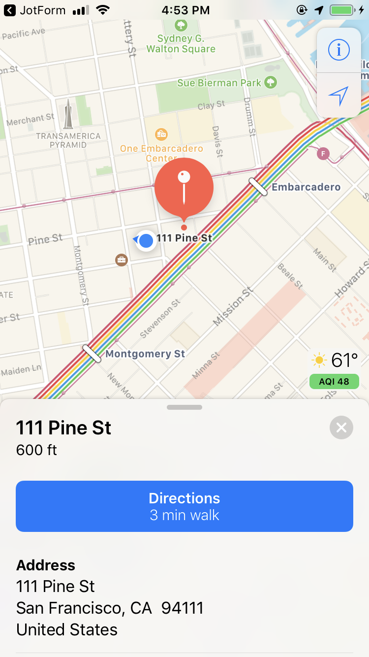 What is geolocation and how to integrate it into mobile forms | The ...