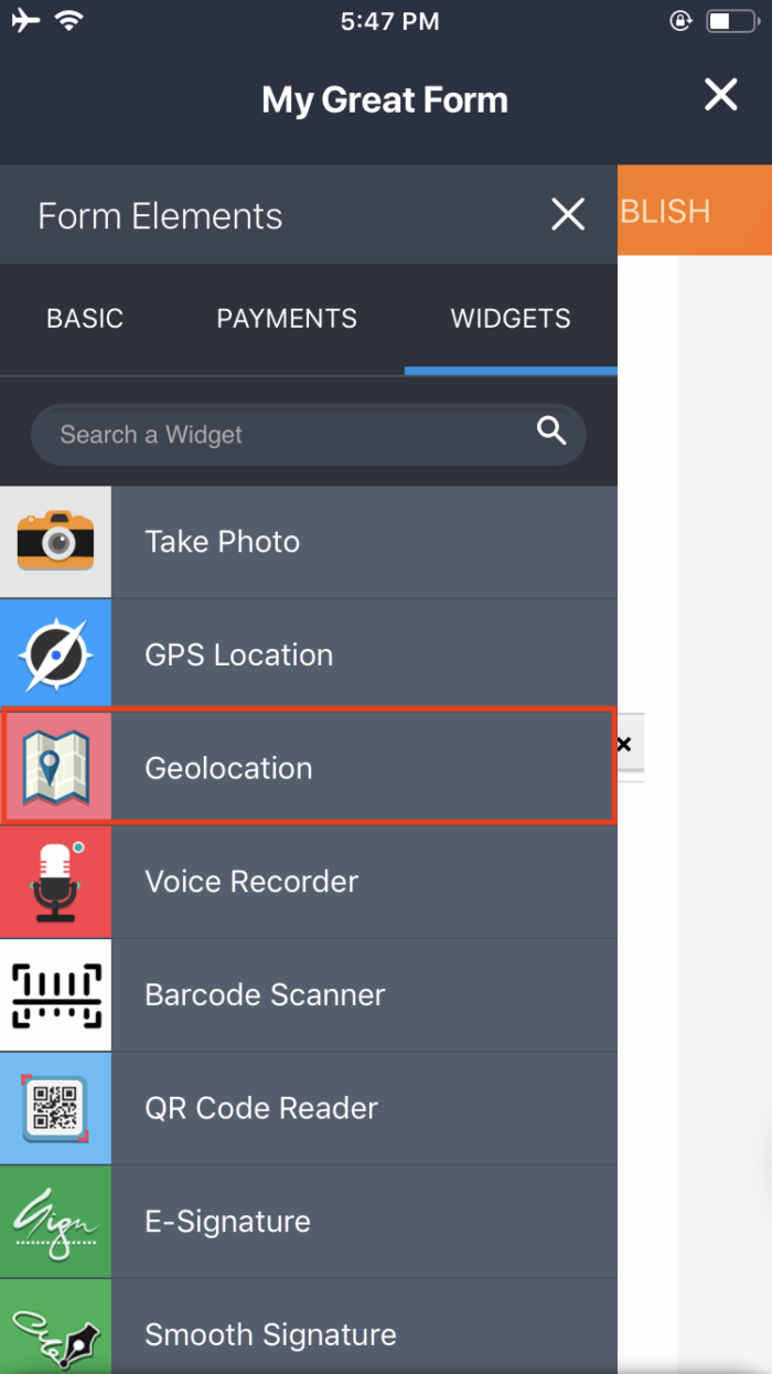 What is geolocation and how to integrate it into mobile forms | The ...