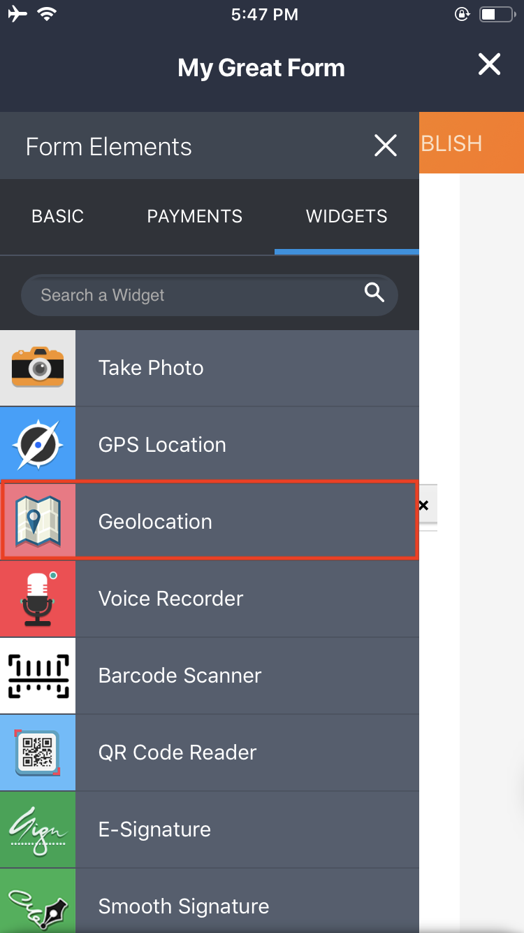 What is geolocation and how to integrate it into mobile forms | The Jotform Blog