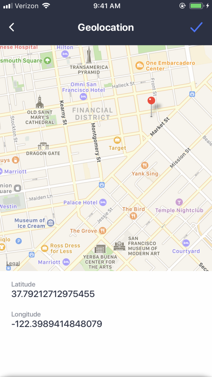 What is geolocation and how to integrate it into mobile forms | The ...