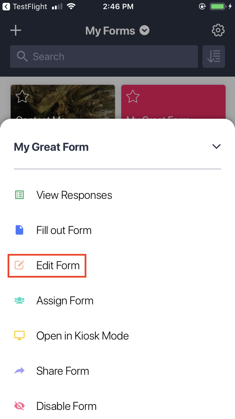 How special mobile form fields can capture the data you need | The ...