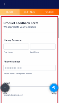 How to Use Kiosk Mode in Jotform Mobile Forms