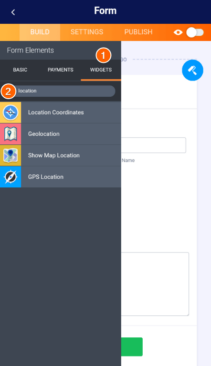 How to Collect GPS Coordinates with Mobile Forms