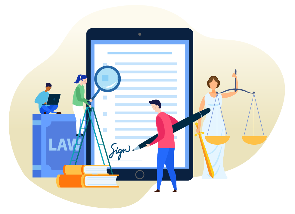 How does E-sign Work?