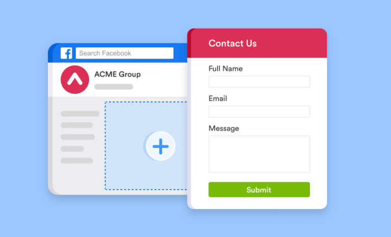 How to create a survey on Facebook in 2026 | The Jotform Blog