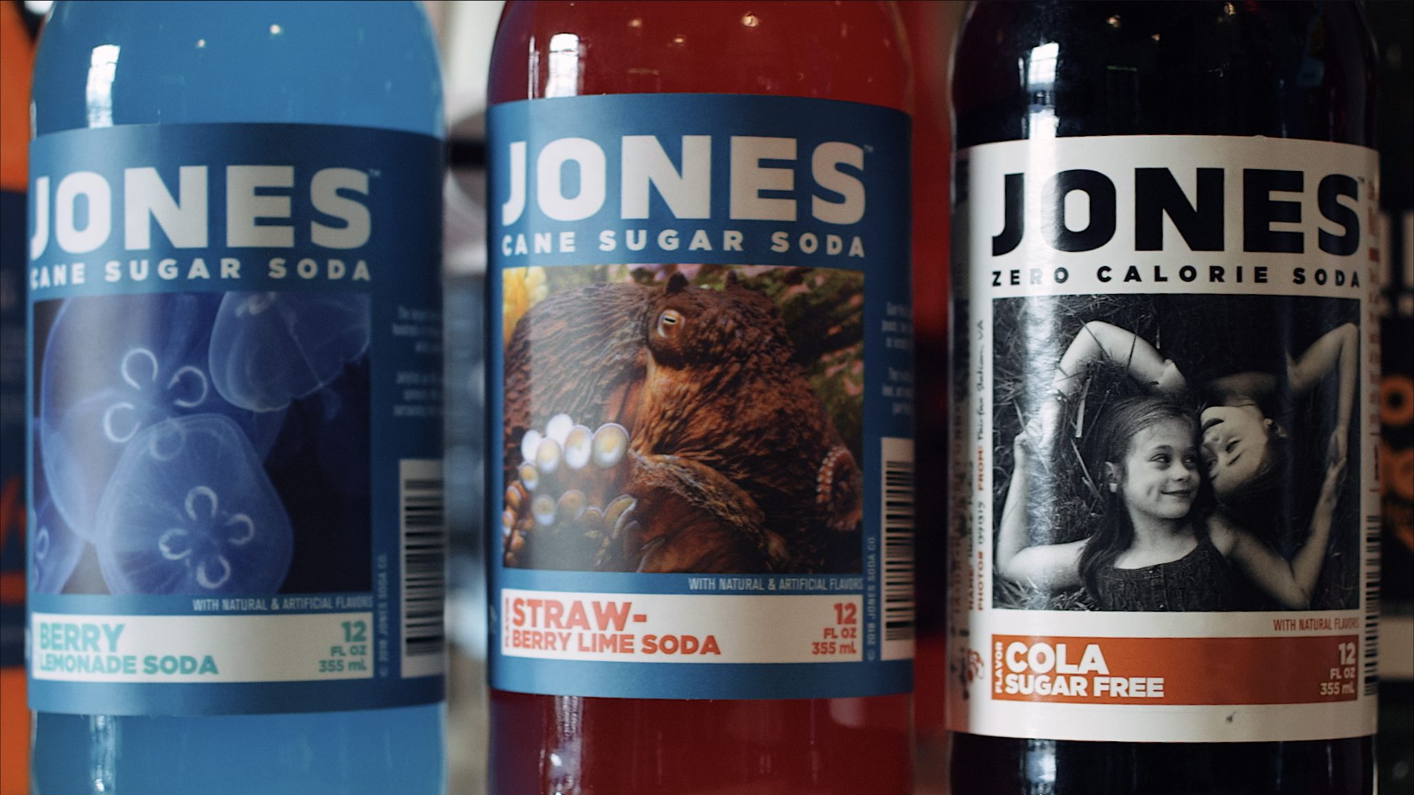 How Jones Soda connects with customers using Jotform | The Jotform Blog
