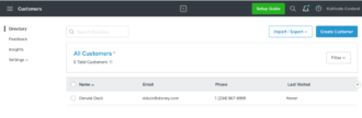 The basic and high-level features of Square Dashboard | The Jotform Blog