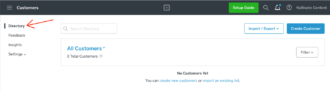 The basic and high-level features of Square Dashboard | The Jotform Blog