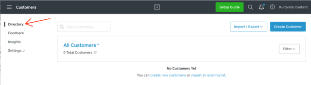 The basic and high-level features of Square Dashboard | The Jotform Blog