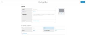 The basic and high-level features of Square Dashboard | The Jotform Blog