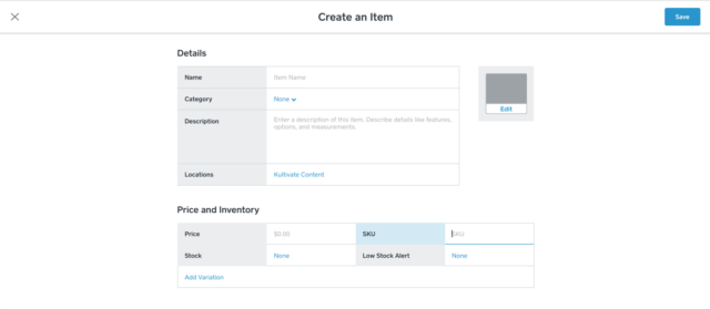 The basic and high-level features of Square Dashboard | The Jotform Blog