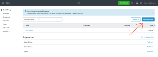 The basic and high-level features of Square Dashboard | The Jotform Blog