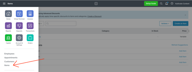 The basic and high-level features of Square Dashboard | The Jotform Blog