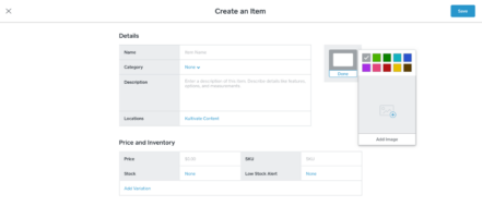 The basic and high-level features of Square Dashboard | The Jotform Blog