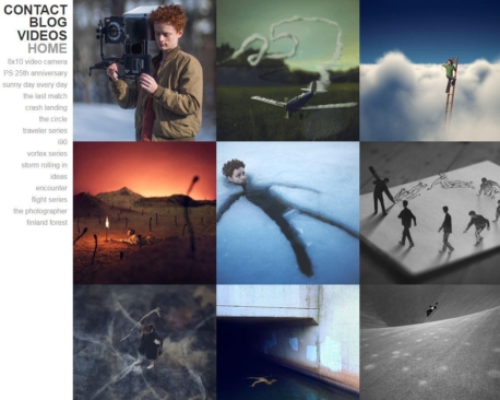 How to create an effective photography portfolio | The Jotform Blog