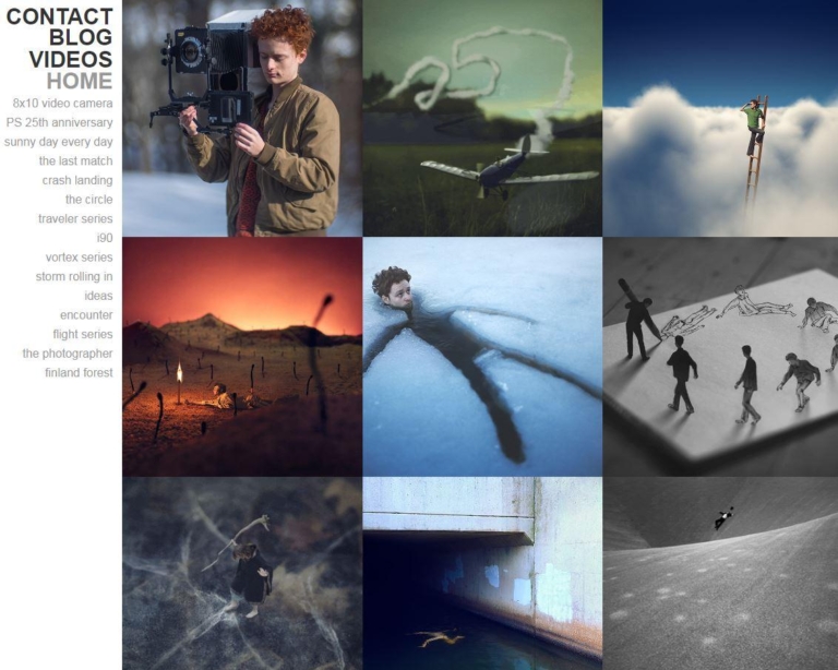 How to create an effective photography portfolio | The Jotform Blog