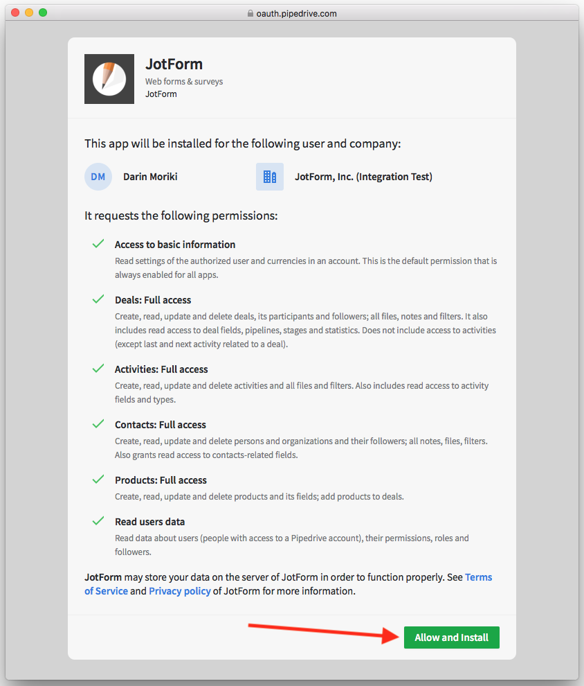 Announcing a Pipedrive + JotForm integration | The JotForm Blog