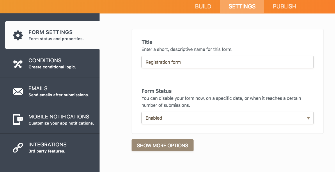 Announcing Accessible Forms: Online forms for all | The Jotform Blog