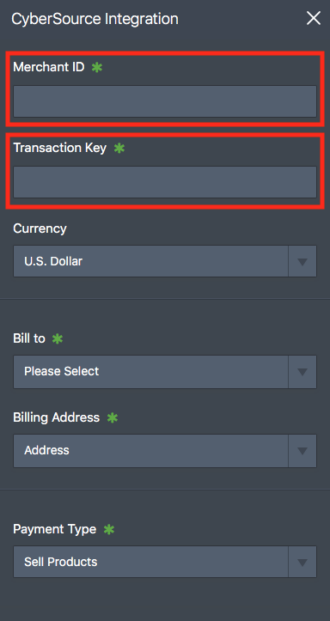 Introducing Jotform + CyberSource: A secure way to get paid | The ...