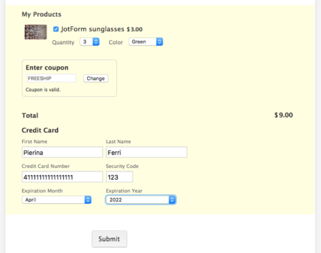Introducing Jotform + CyberSource: A secure way to get paid | The ...