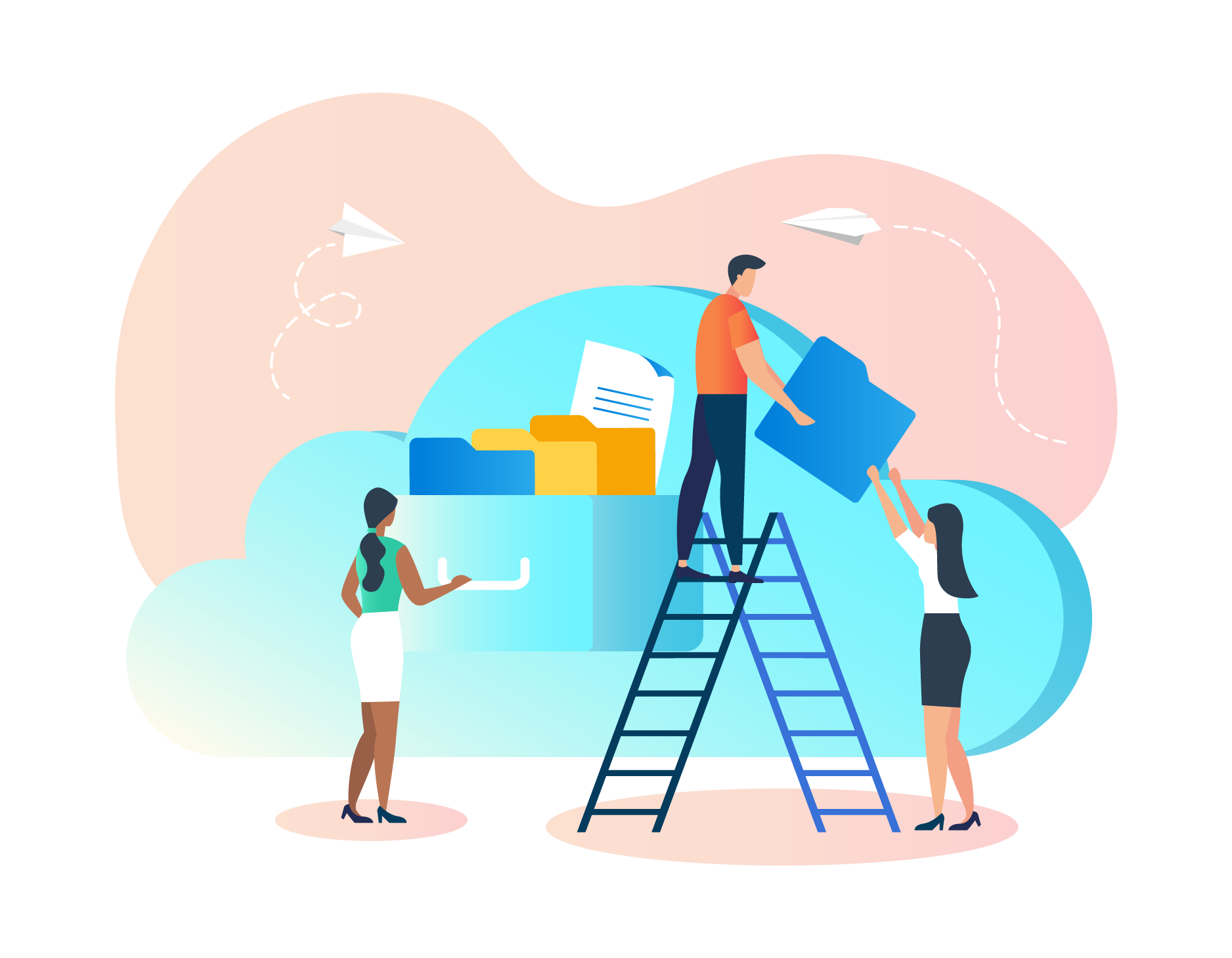 What Is Cloud Storage?