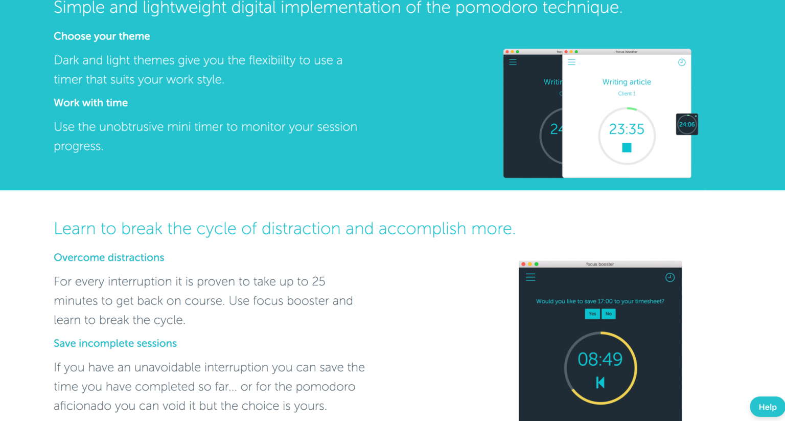 15 Best FREE Pomodoro Apps to Try in 2022 | The Jotform Blog