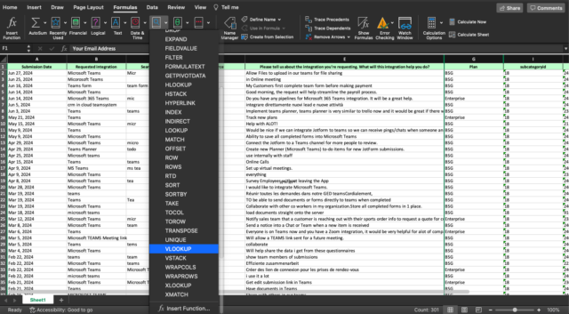 I compared the best spreadsheet software tools in July 2025 - my top ...