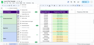I compared the best spreadsheet software tools in July 2025 - my top ...
