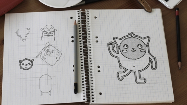 How to Design a Mascot for Your Brand | The Jotform Blog