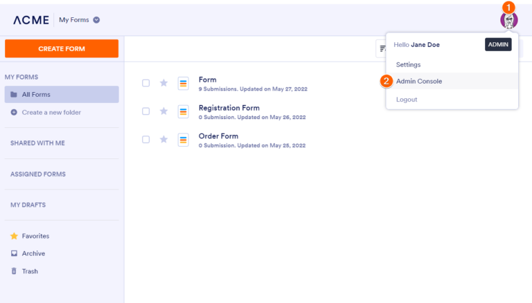 How to Enable SSO Integration