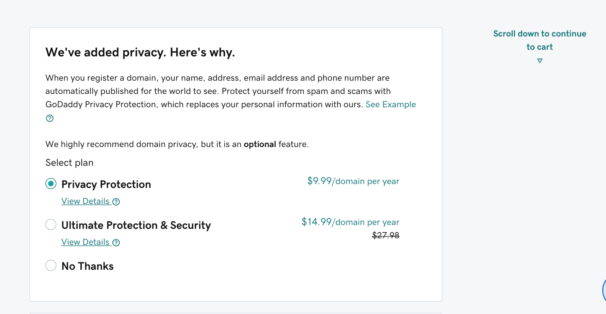 How to register a domain name | The Jotform Blog