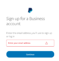 How to set up a PayPal business account in 9 easy steps | The Jotform Blog