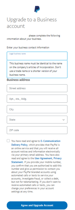 PayPal Business Account: Everything You Need to Know