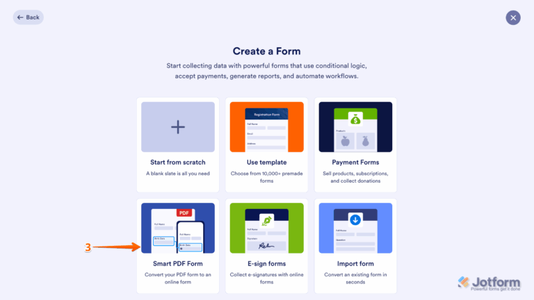 How to Use and Get the Most Out of Jotform Smart PDF Forms