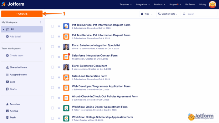 How to Use and Get the Most Out of Jotform Smart PDF Forms