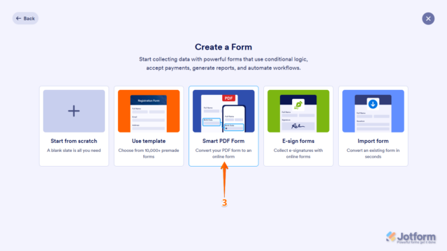 How to Use and Get the Most Out of Jotform Smart PDF Forms