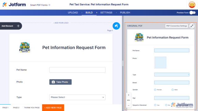 How to Use and Get the Most Out of Jotform Smart PDF Forms