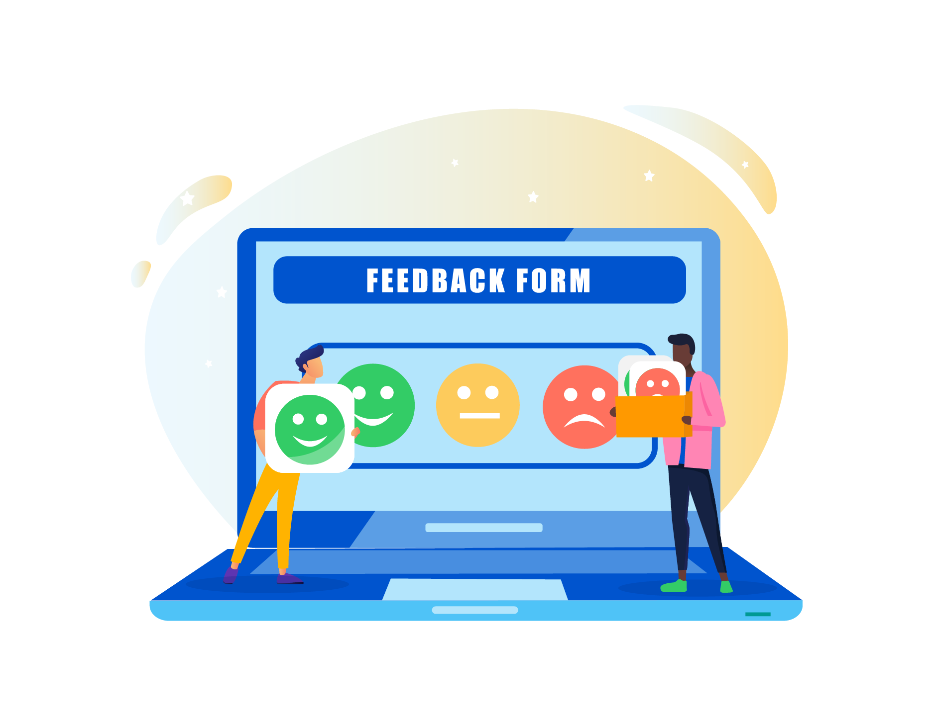 Giving Constructive Feedback: The Ultimate Guide