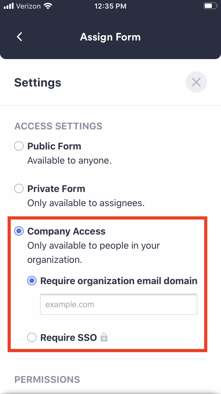 Assign forms in Jotform to improve collaboration | The Jotform Blog